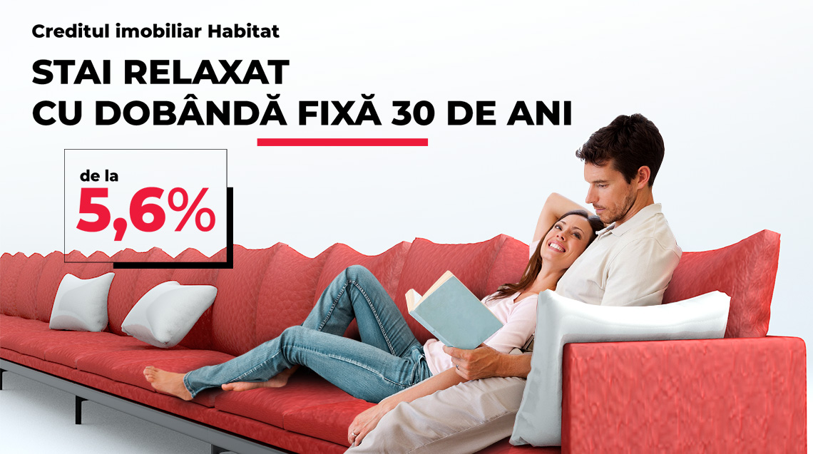 BRD.ro | Habitat - Credit Imobiliar