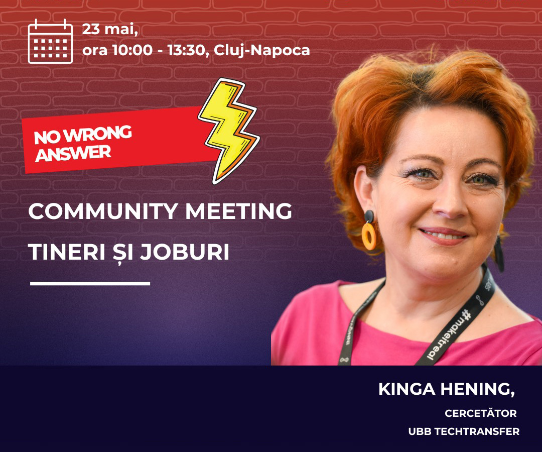 Mindcraft Academy în Cluj-Napoca | BRD.ro