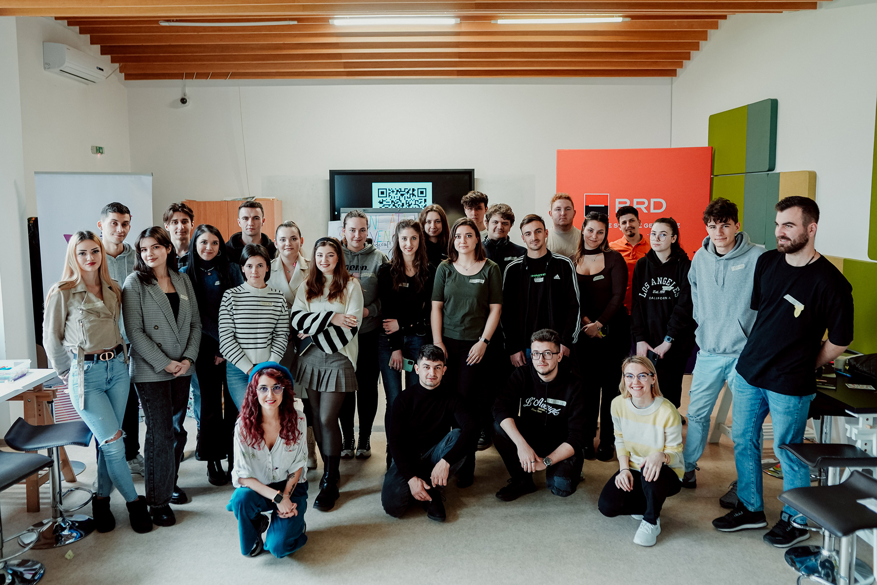 Mindcraft Academy în Iași | BRD.ro