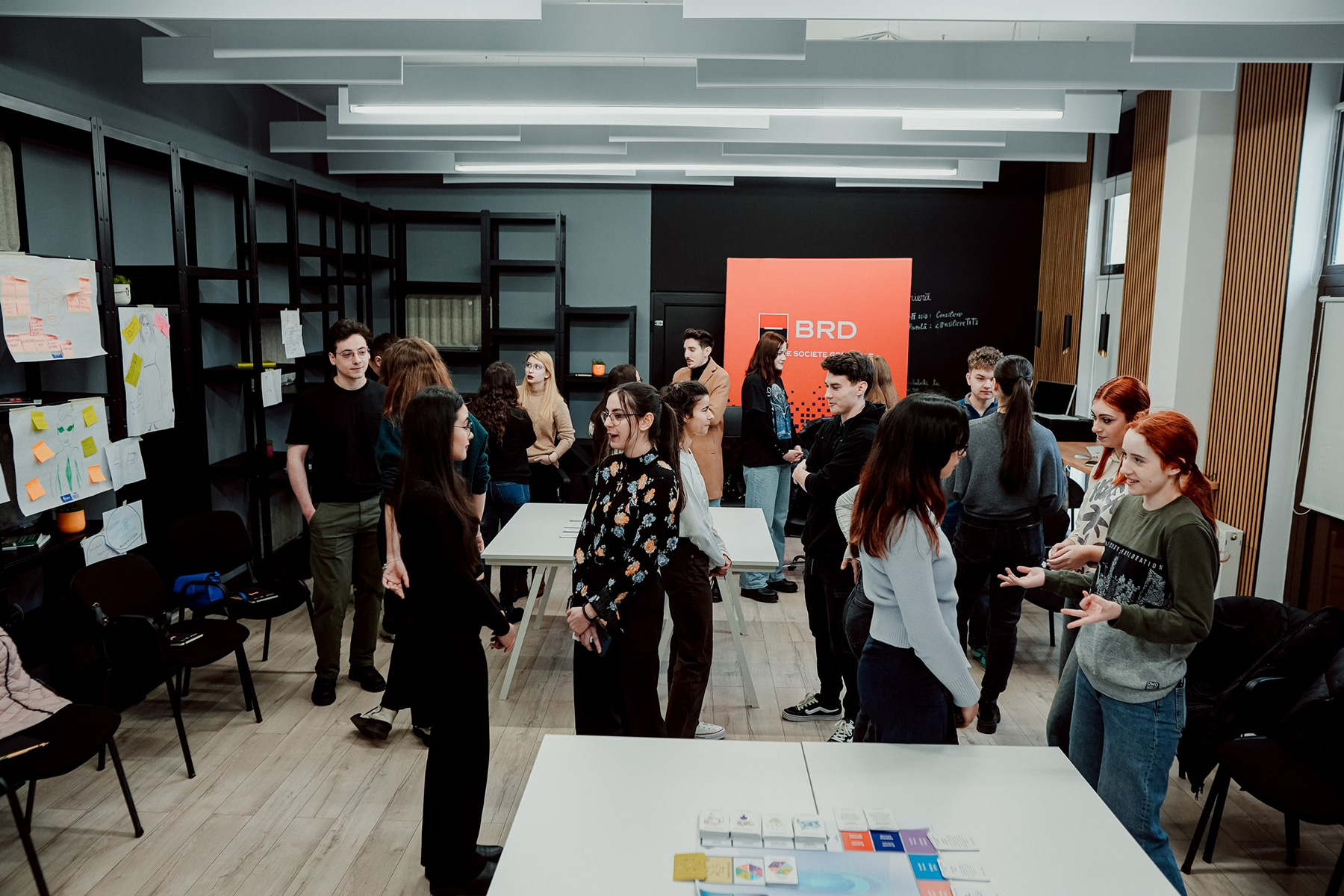 Mindcraft Academy în Iași | BRD.ro