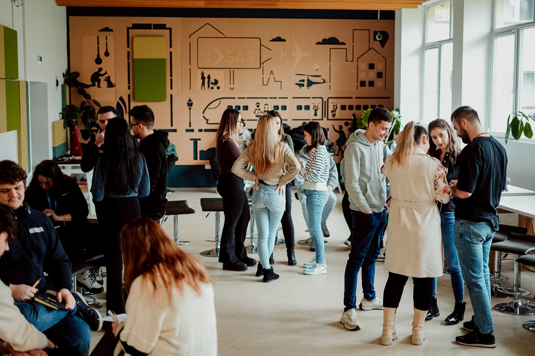 Mindcraft Academy în Iași | BRD.ro