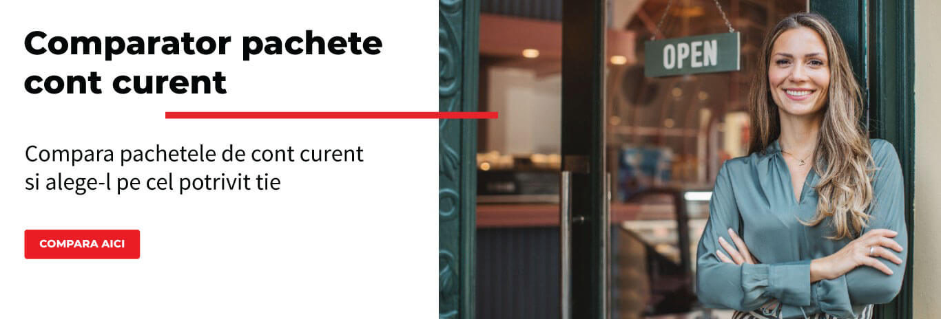 BRD.ro | Pachete Cont Curent pentru IMM sub 1M Euro