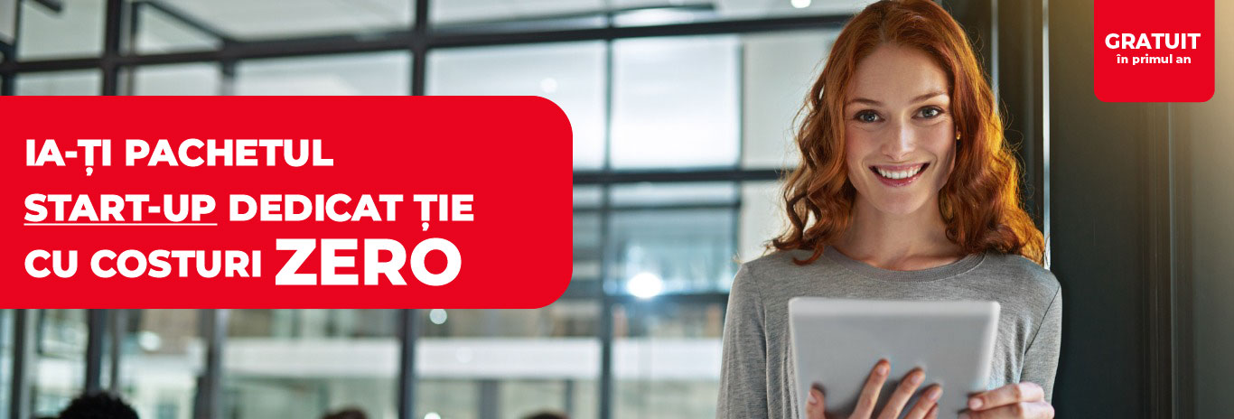 BRD.ro | Pachete Cont Curent Start-UP