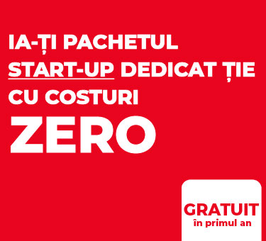 BRD.ro | Pachete Cont Curent Start-UP