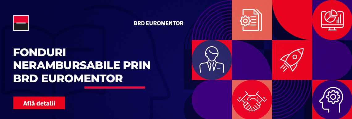 Euromentor | BRD.ro