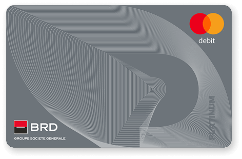 Cardul Platinum Mastercard | BRD.ro